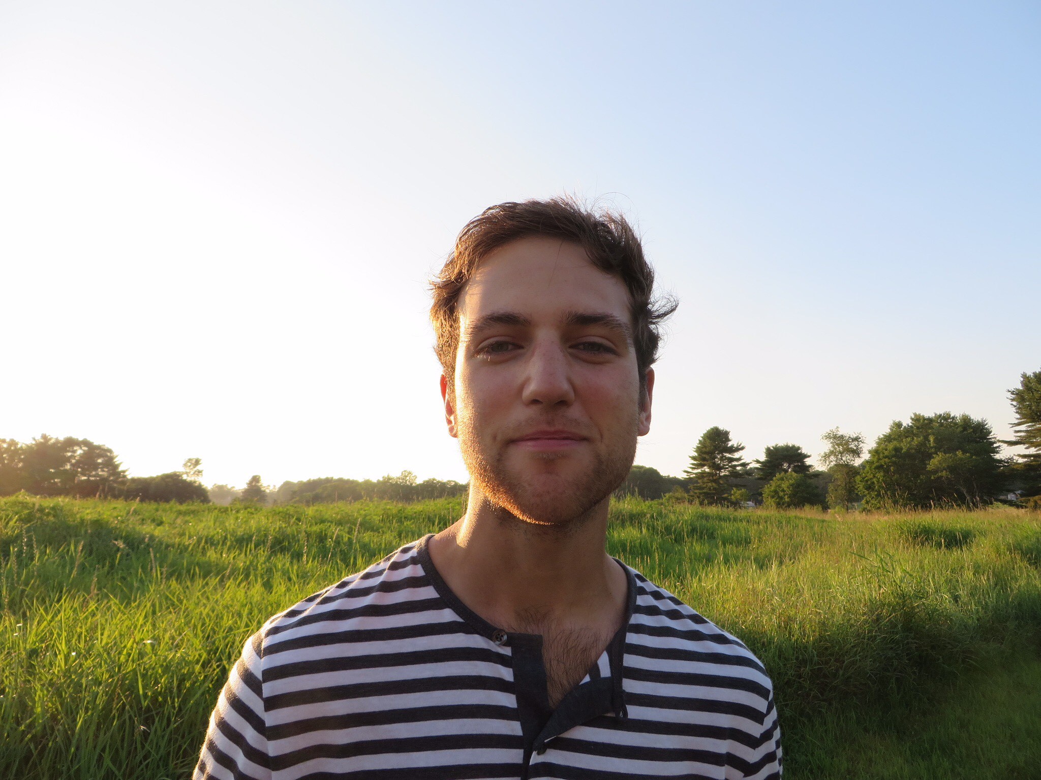Sam Conlogue | Partners In Health